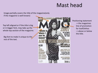 Media blog powerpoint edited | PPT