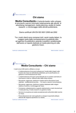 MediaBox by MCS | PDF