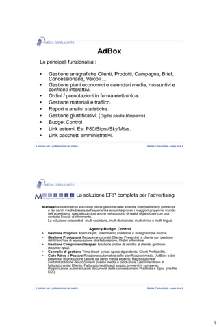 MediaBox by MCS | PDF