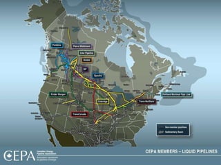 CEPA - State of the Pipeline Industry | PPT