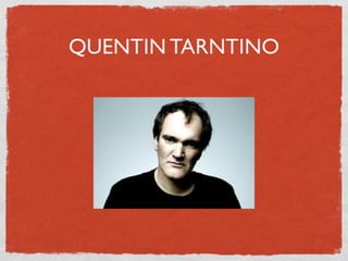 Quentin Tarantino (Media Business) | KEY