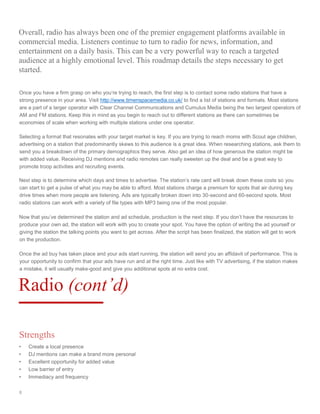 Media Planning & buying Digital Advertising | PDF