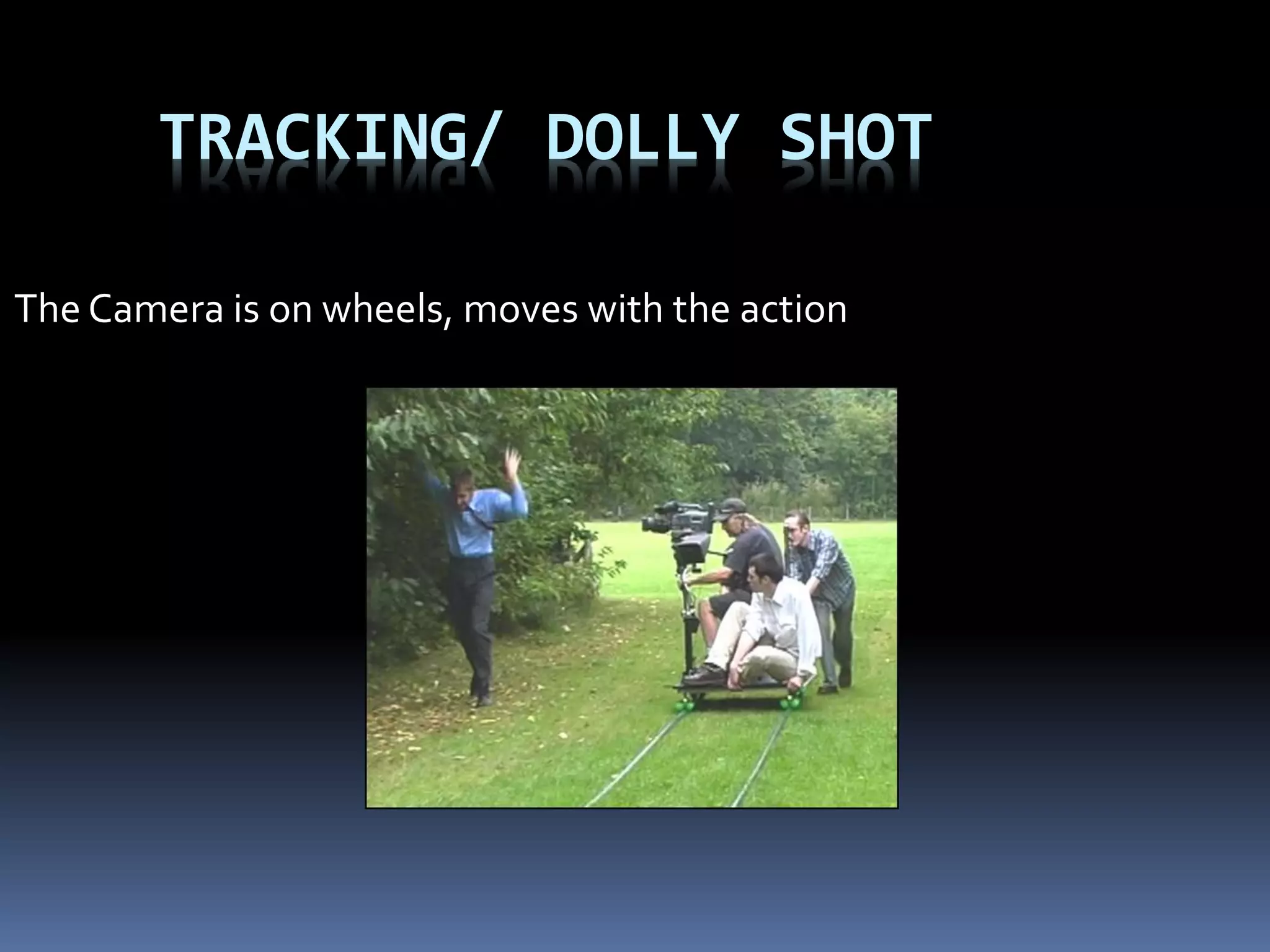 Media camera angles | PPT