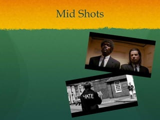 Media camera angles presentation | PPT