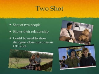 Media camera angles presentation | PPTX