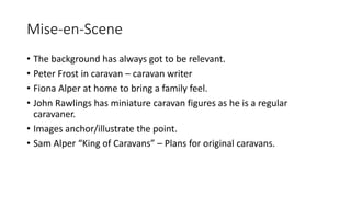 Media caravans a british love affair | PPTX