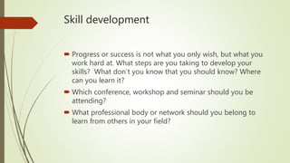 Media Career Check-Up | PPT