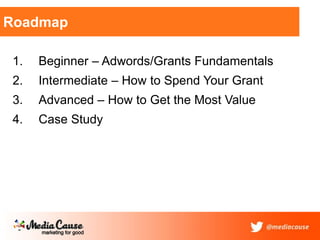 Google Ad Grants: Become A Pro In 1 Hour | PPT