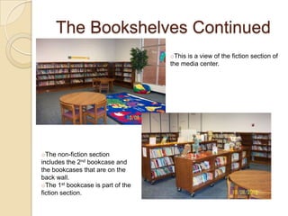 Media Center Facility Plan | PPTX