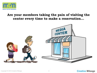 Media center management just got smarter! | PDF