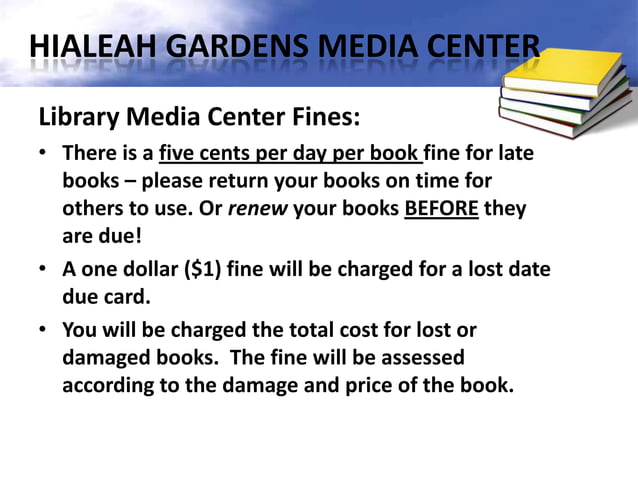 Media Center Orientation 2010 | PPTX | Biographies | Genres