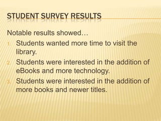 Media center program plan | PPT