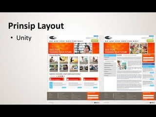 Layout Media cetak | PPSX
