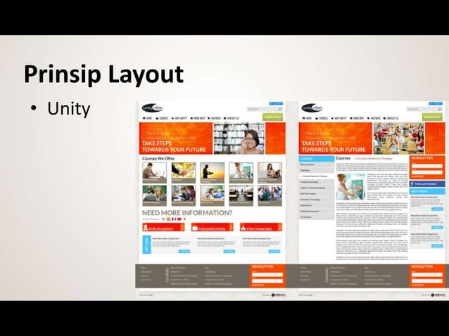 Layout Media cetak | PPSX