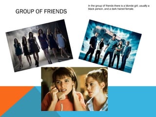 Media characters | PPT