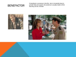 Media characters | PPT