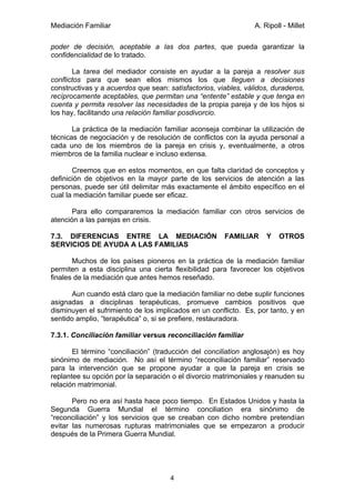 Mediacion familiar2_IAFJSR | PDF