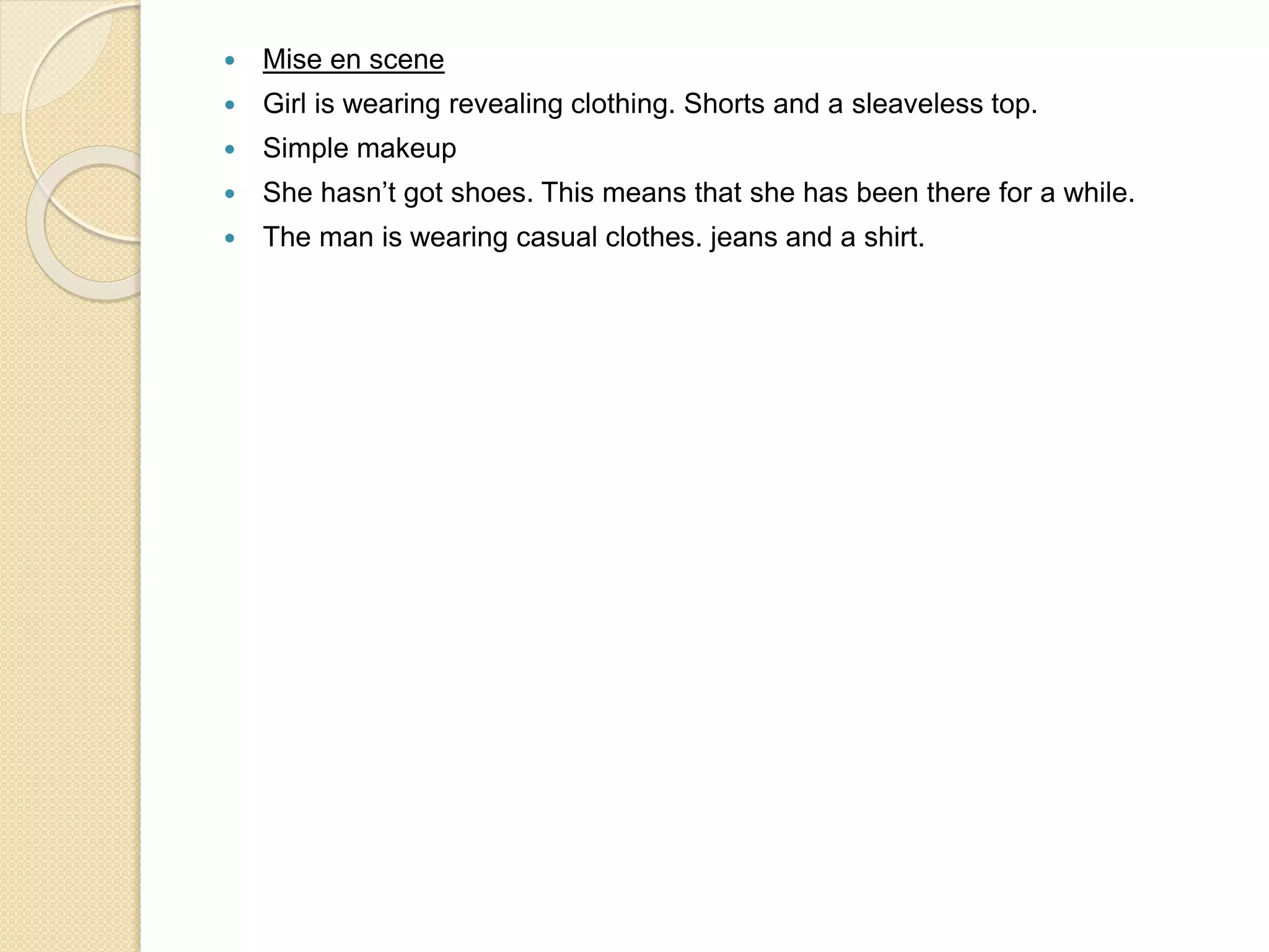 Media codes and conventions | PPT