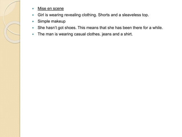 Media codes and conventions | PPT