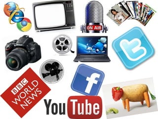 Media collage | PPTX