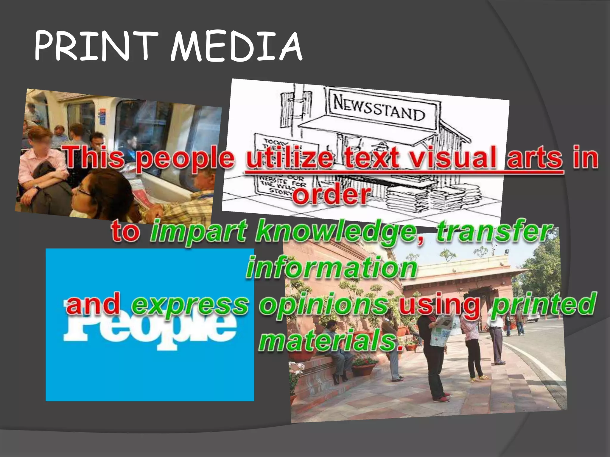 Media collage | PPT