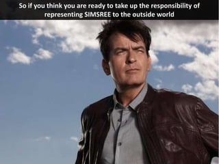 SIMSREE Media Committee Presentation | PPTX