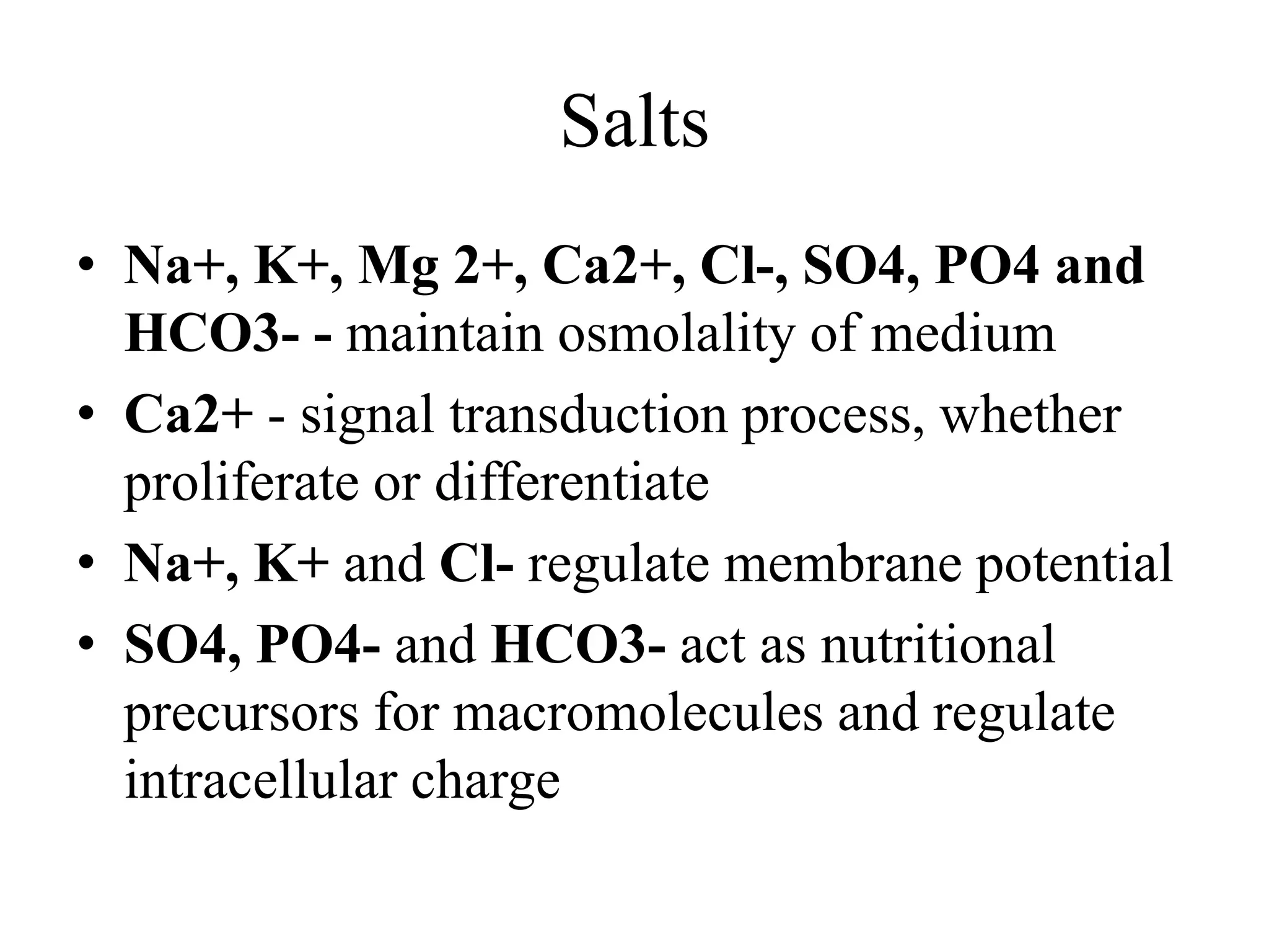 Media components, Preparation and Sterilization.ppt