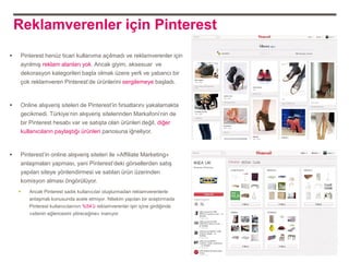 MediaCom View - 2011'in Sosyal Medya Yildizi Pinterest | PPT