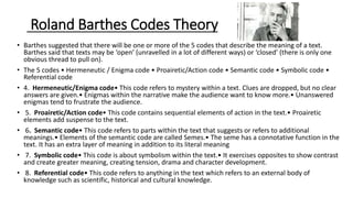 Media concepts | PPTX