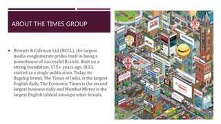 Media conglomerate type of ownership pattern | PPTX