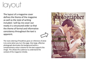 Media connotation presentation for blog | PPTX