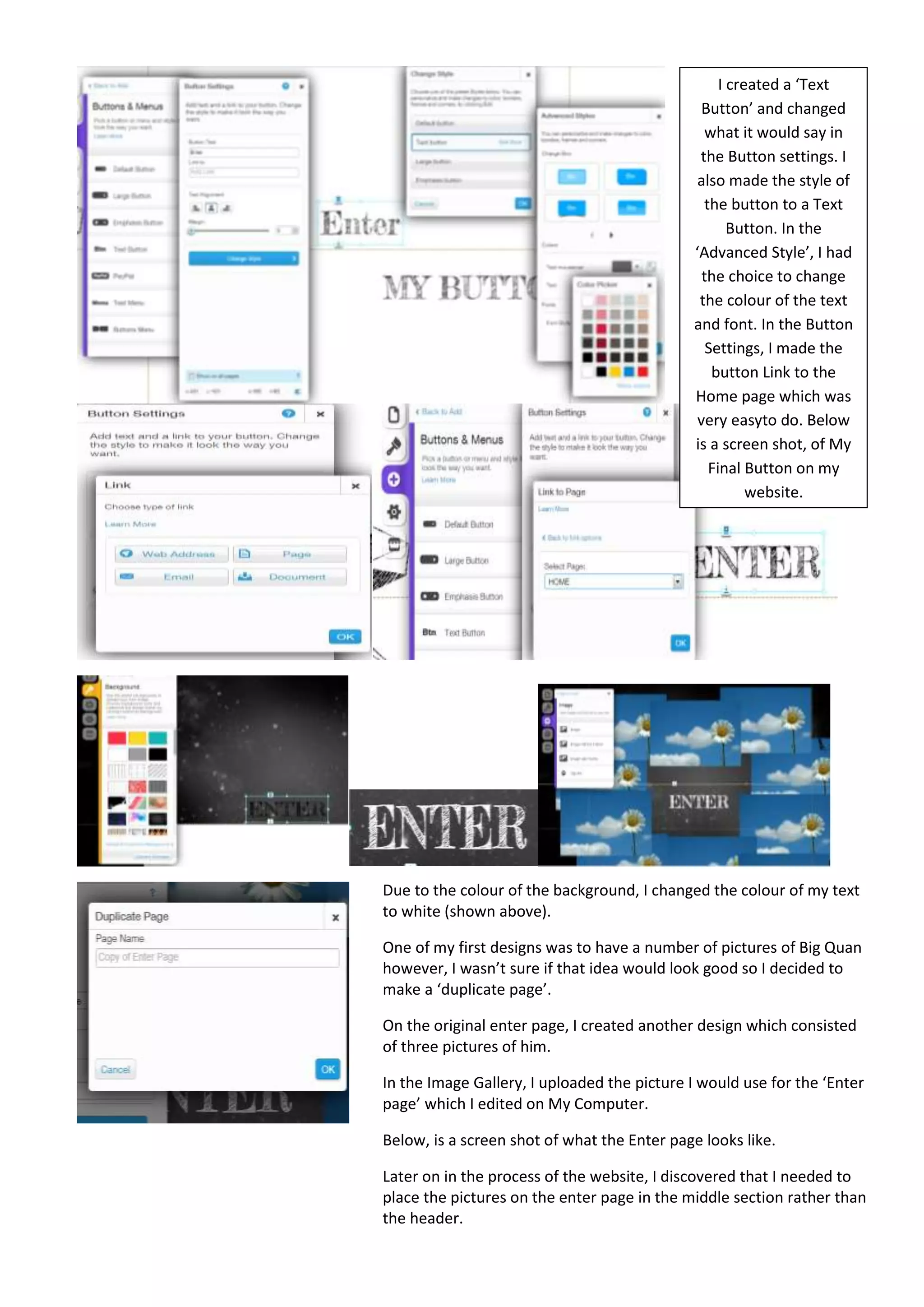 Media Construction steps | DOCX
