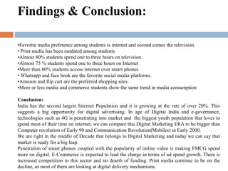 Media consumption pattern | PPT