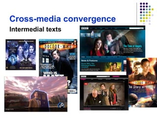 Media convergence magazines | PPT