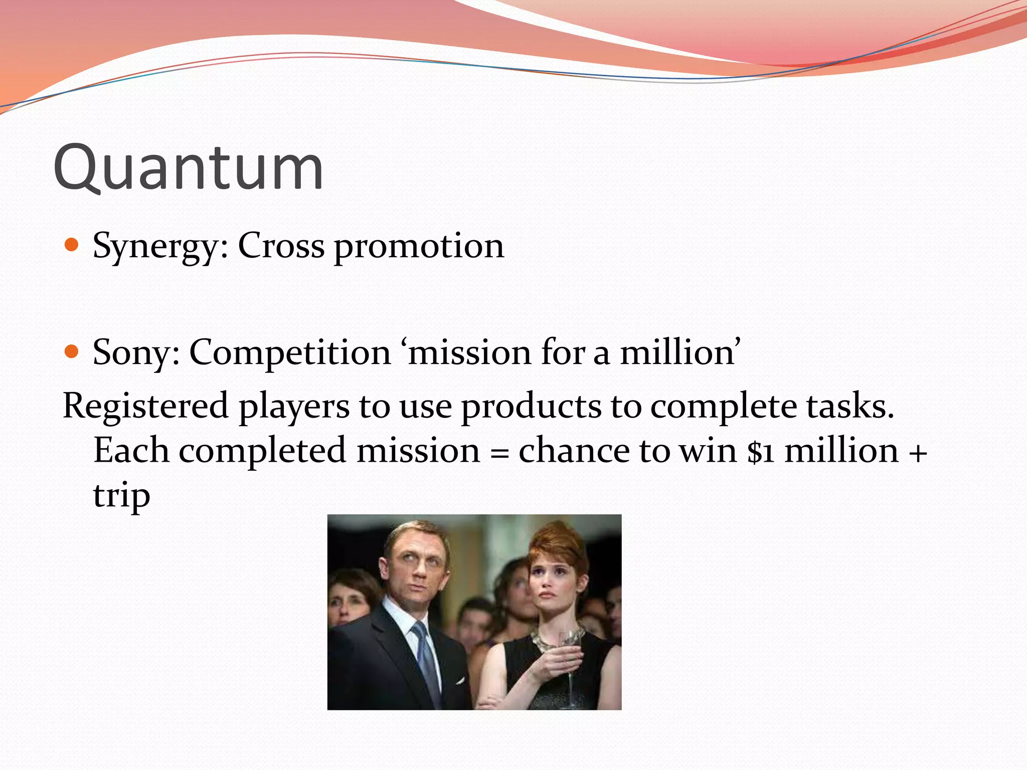 Media convergence and synergy film2 | PPTX