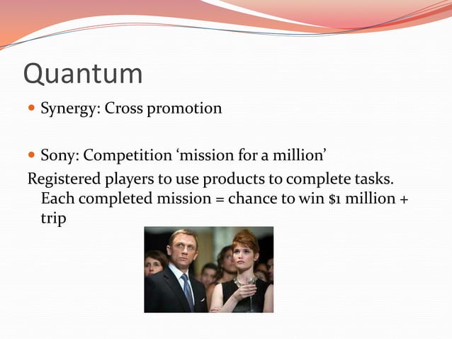 Media convergence and synergy film2 | PPTX | Media Industry | Industries