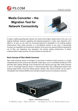 Media converter | PDF