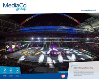 Large Format Graphic Projects, Large Format Printing, Events | PPT