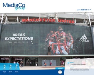 Large Format Graphic Projects, Large Format Printing, Events | PPT