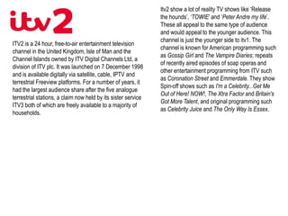 Media course research | PPT