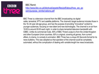 Media course research | PPT