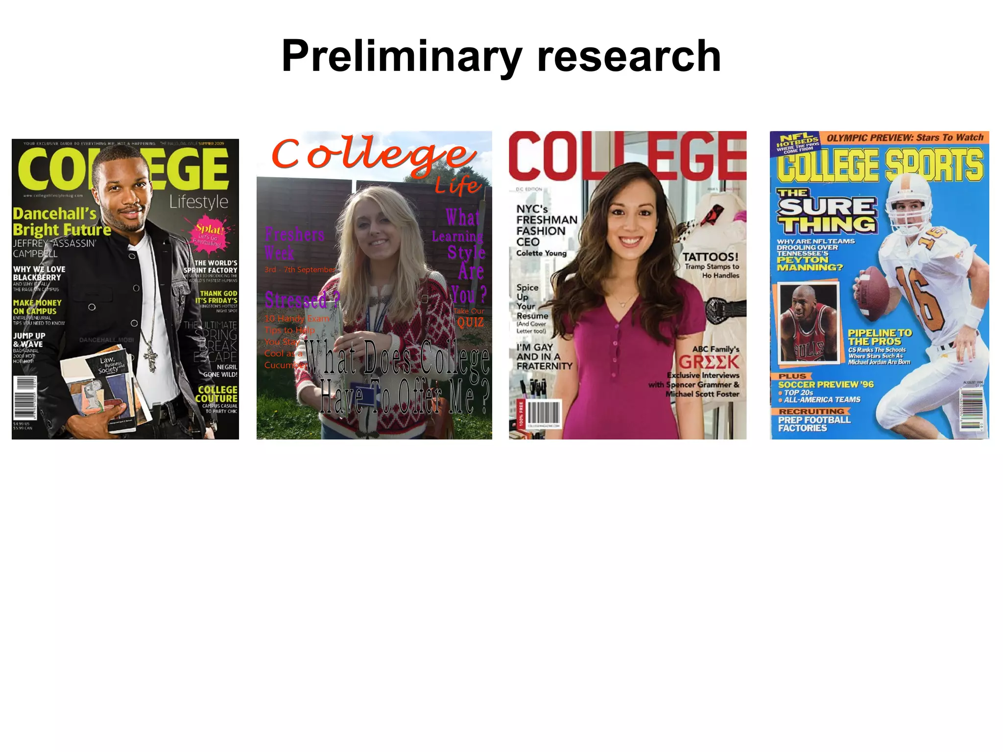 Media coursework | PPT