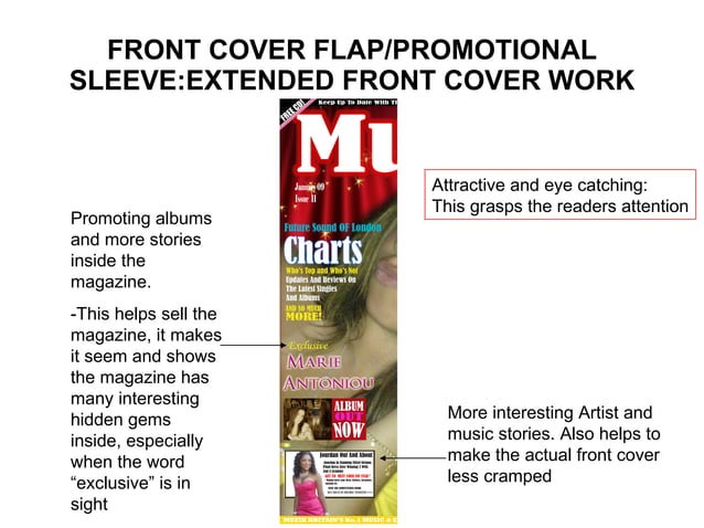 Media Coursework As Josh Magazine | PPT