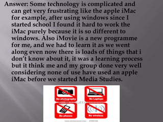 Media coursework evaluation | PPT