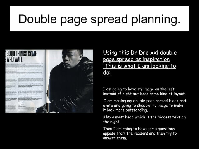 Media coursework planning | PPT | Desktop Publishing | Computer ...