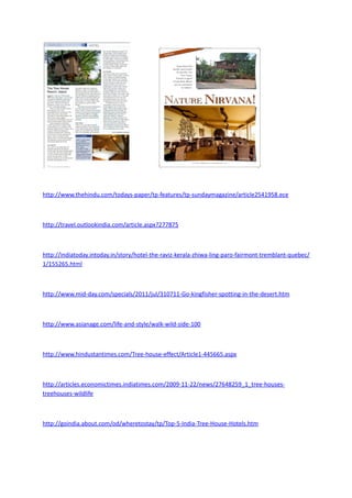 Media coverage | DOC