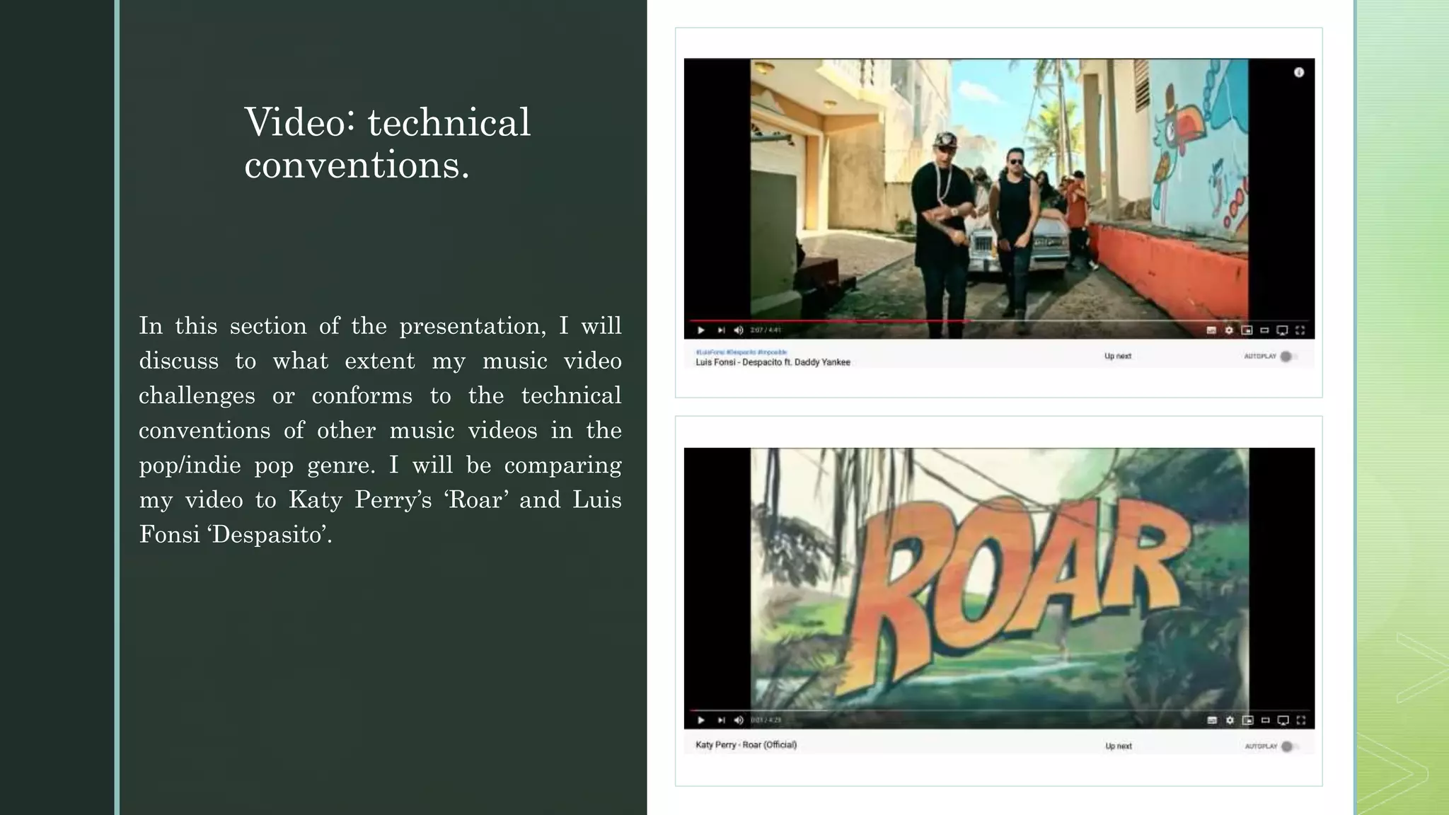 CCR 1: How do your products challenge the conventions and how do they represent social groups or ...