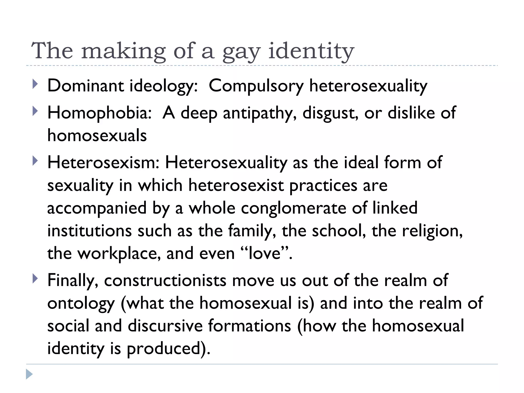 Media, culture and identity | PPT