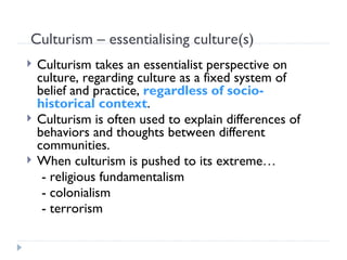 Media, culture and identity | PPT