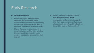 Media & Culture Theories (Part 2 and 3) | PPTX